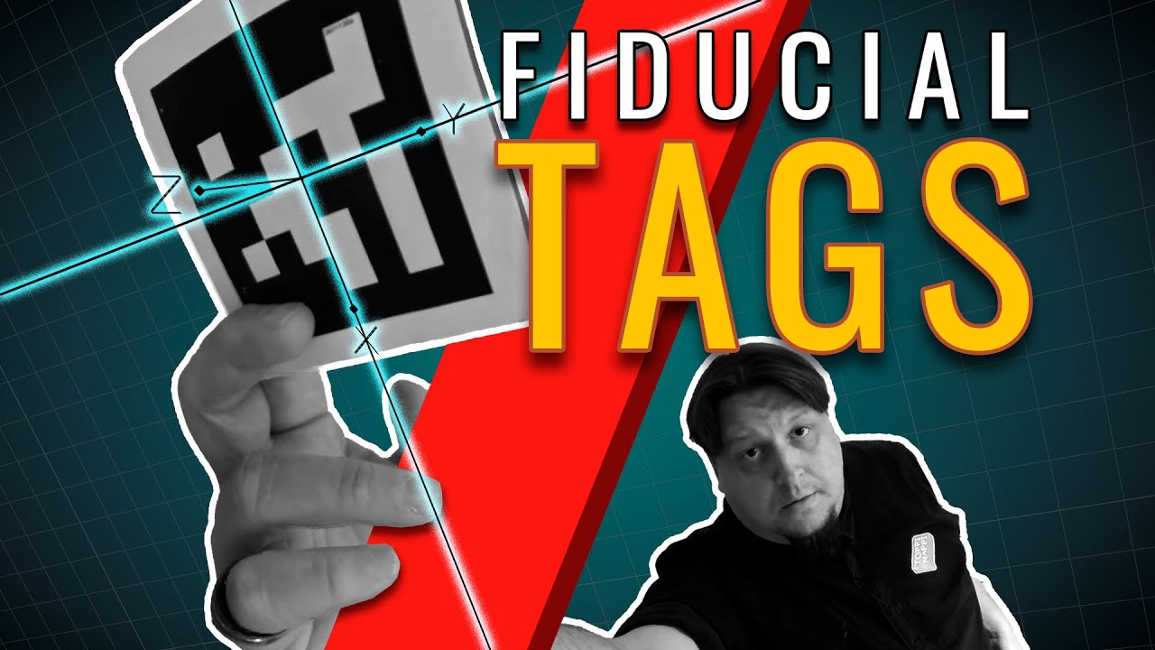 3D Scanning with AprilTag Markers - A DIY Guide - YouTube