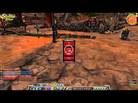 How to hide spell alerts in WOW - YouTube