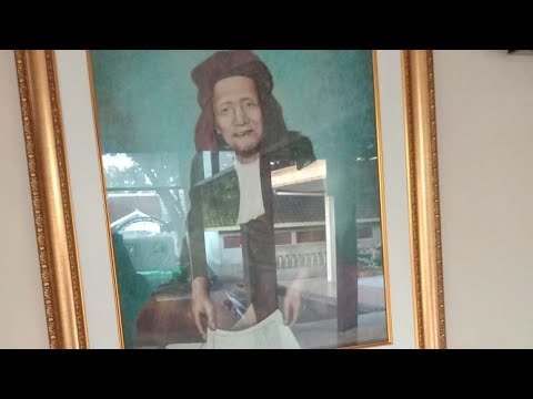 mama falak atau kh tubagus muhammad falak, bogor pagentongan - YouTube