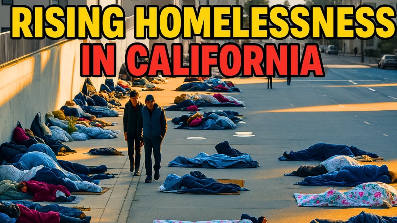 15 Most HOMELESS CITIES in CALIFORNIA: Where Homelessness CRISIS is ...