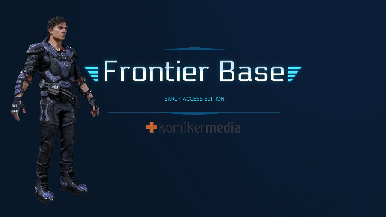Frontier Base | Trailer - YouTube