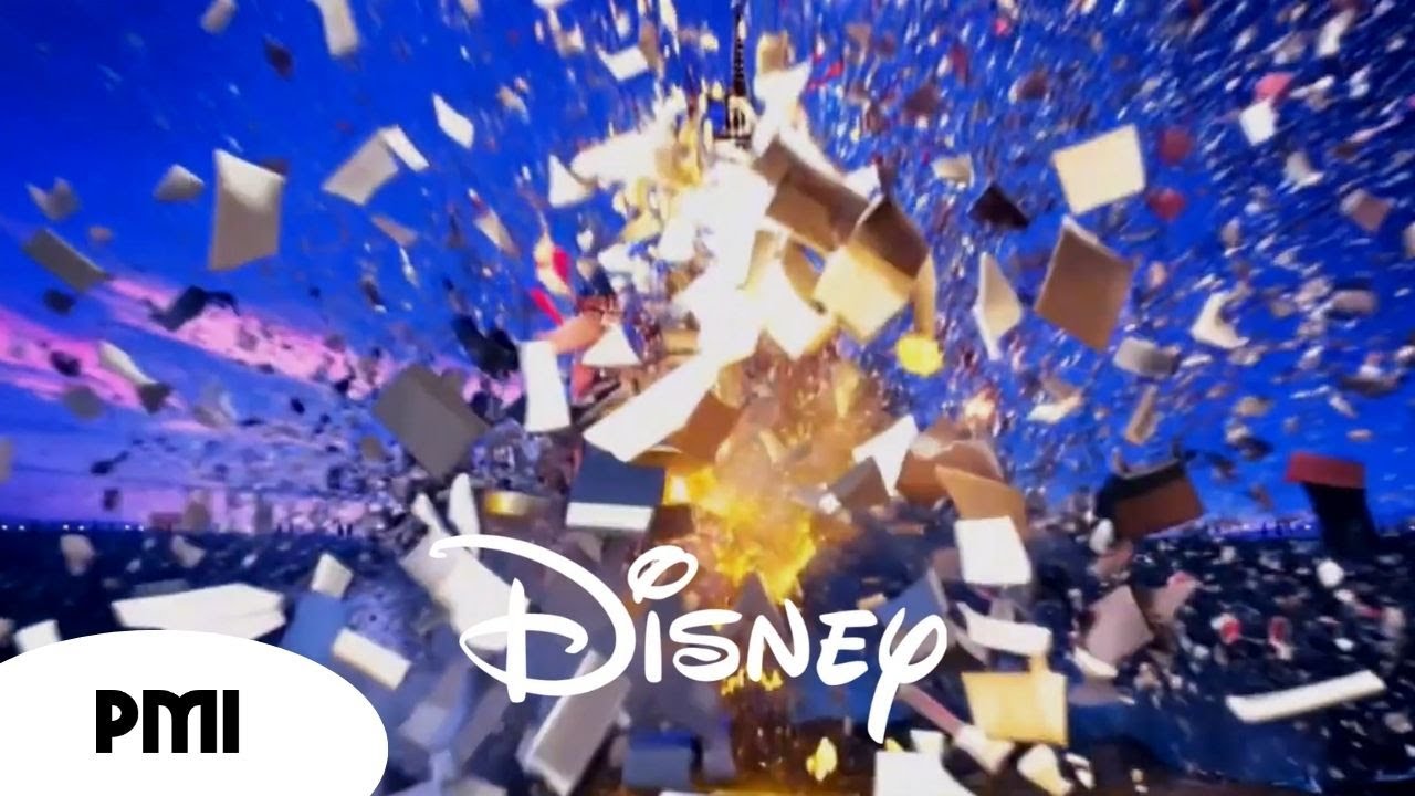 Studio Logos, but the world is ending - YouTube