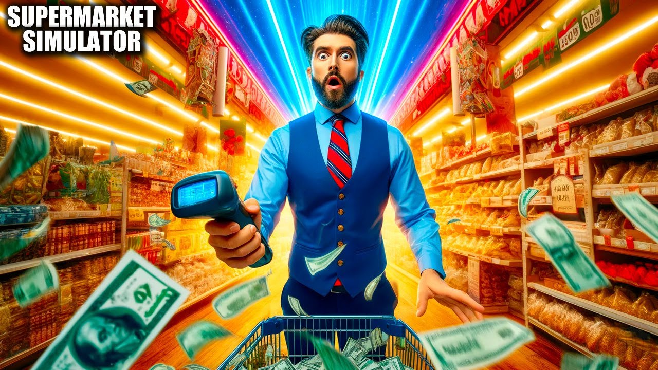 Best Must Have Mods | Supermarket Simulator Gameplay | E25 - YouTube