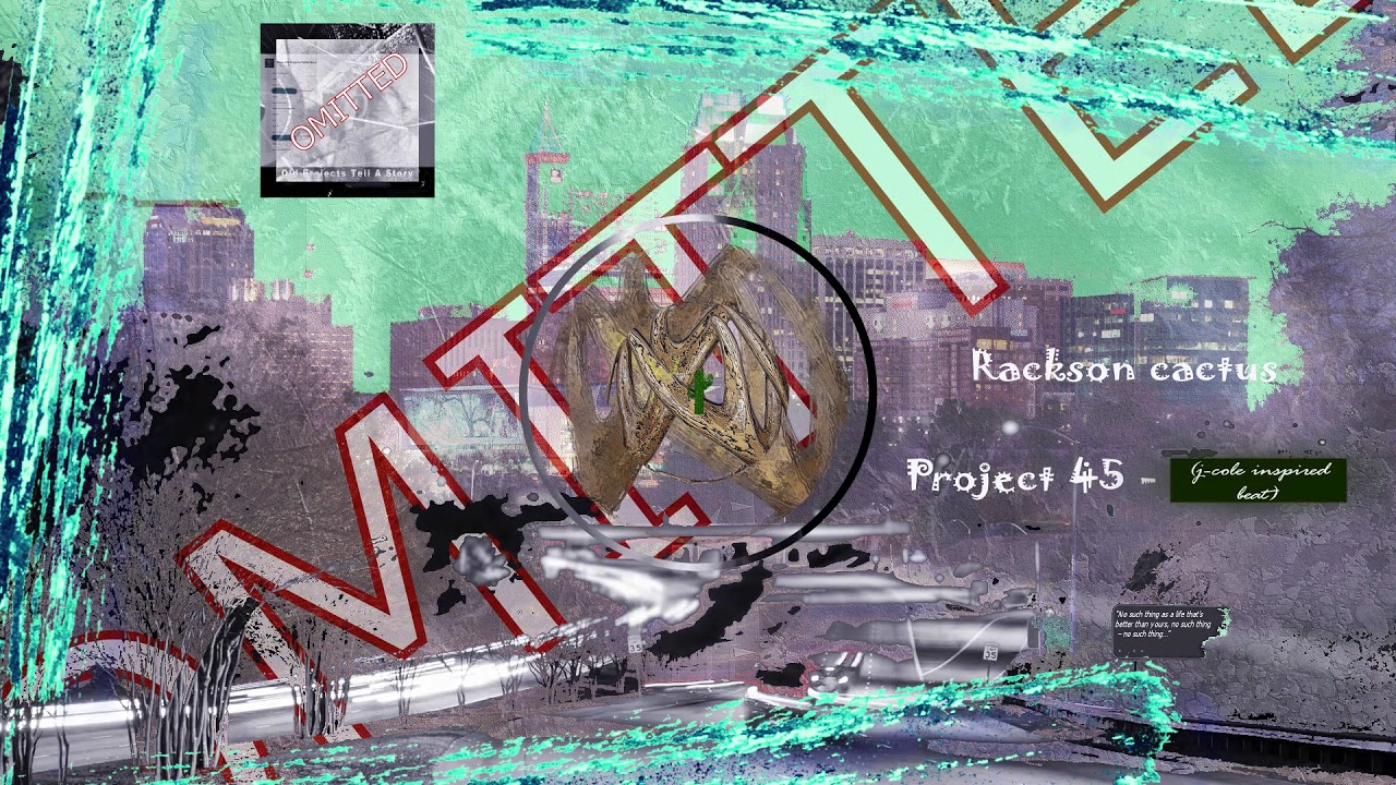 Project 45 (j. cole inspired beat) O.P.T.A.S OMITTED TRACK - YouTube