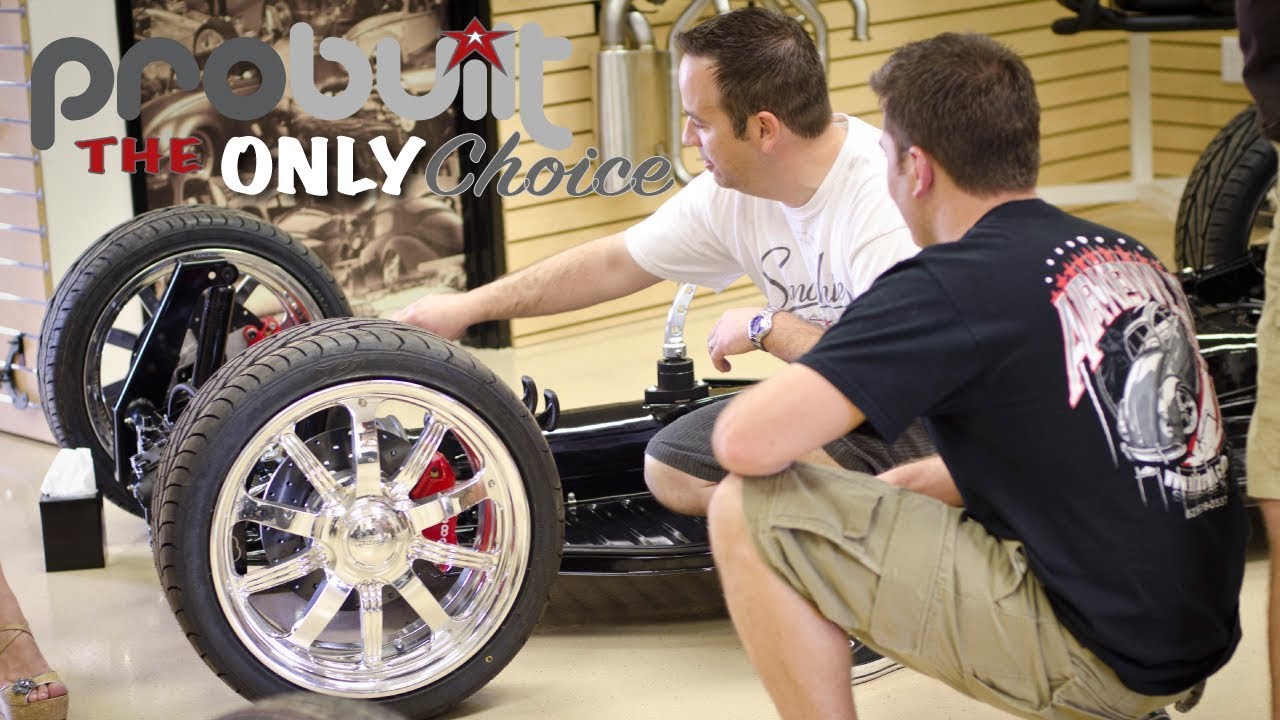 The PERFECT Assembled Front Beam with Disc Brakes for your Classic VW ...