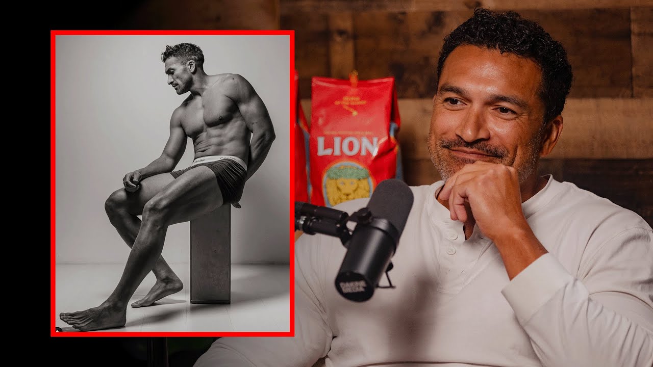 Former BYU football player Michael Alisa shares his life story - YouTube