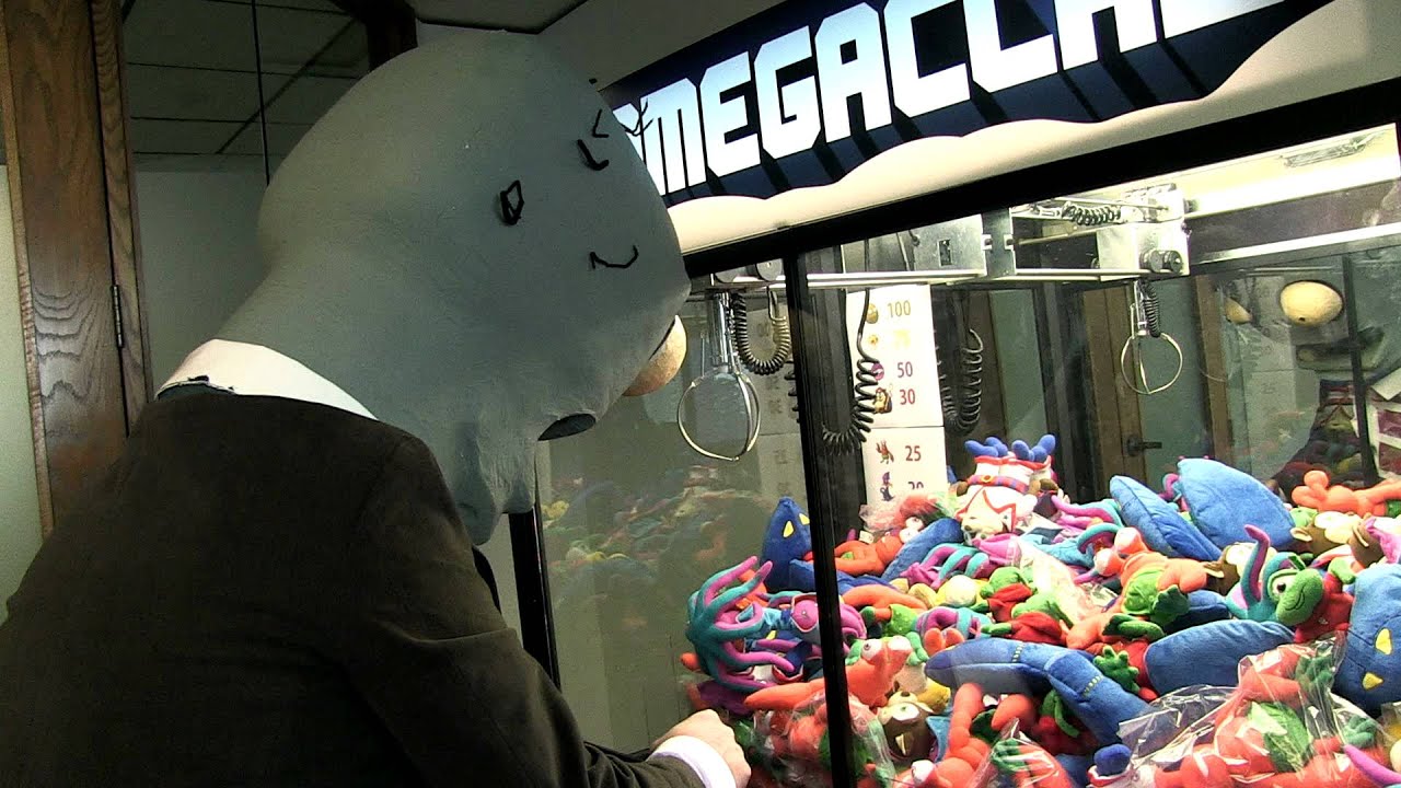 Zombie Temp Worker -- PopCap Olympics & the Omegaclaw - YouTube