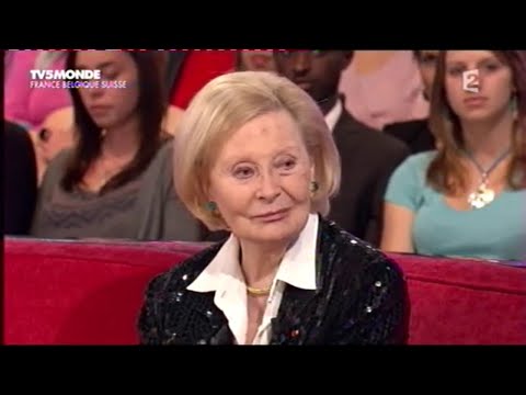 Michèle Morgan dans \