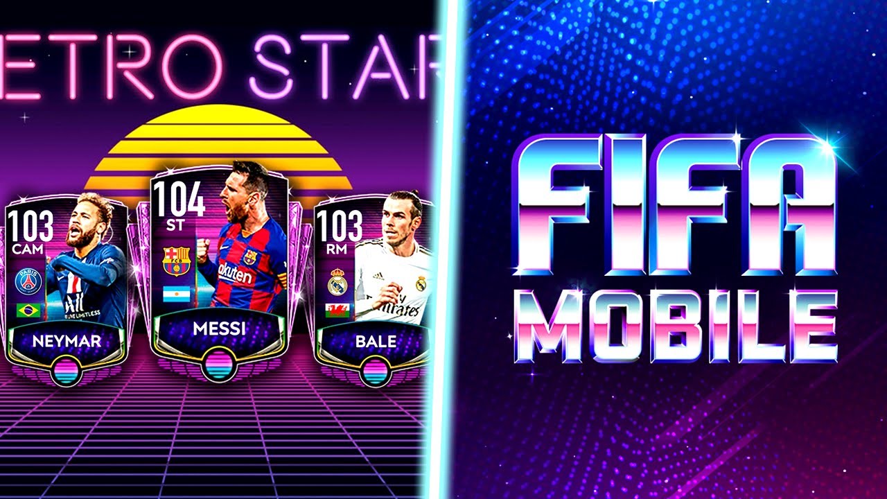 Новое Событие РЕТРО ЗВЕЗДЫ! - Новости FIFA MOBILE 20: New Event Retro ...