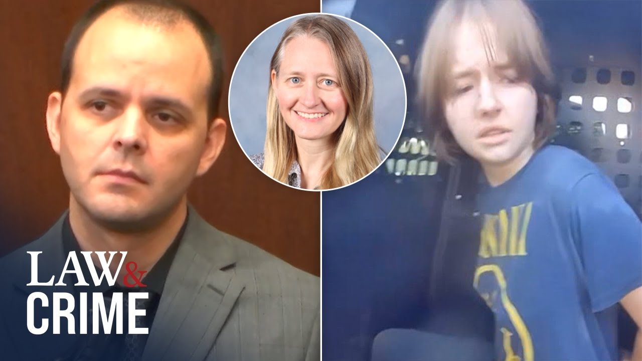 Top 5 Moments From Carly Gregg’s Murder Trial - YouTube