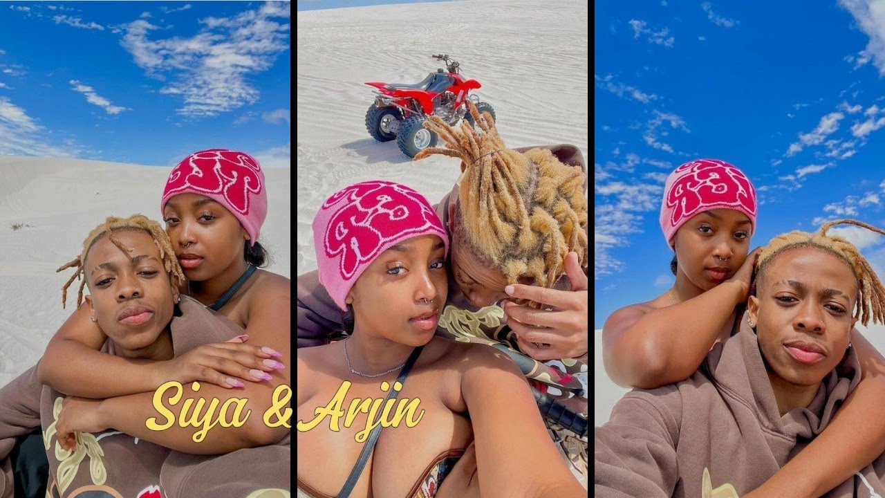 BEST OF SIYA AND ARJIN ️ ️ - YouTube