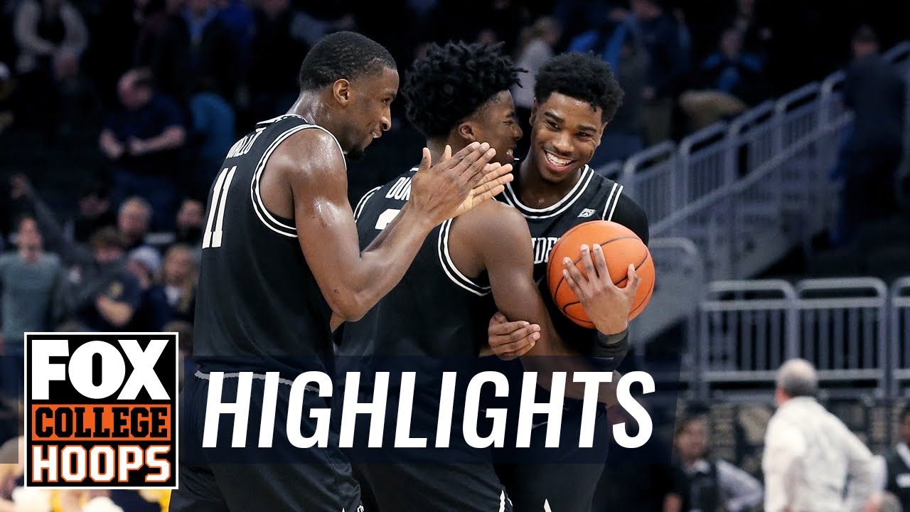 A.J. Reeves comes up big as Providence edges Marquette in OT, 81-80 ...