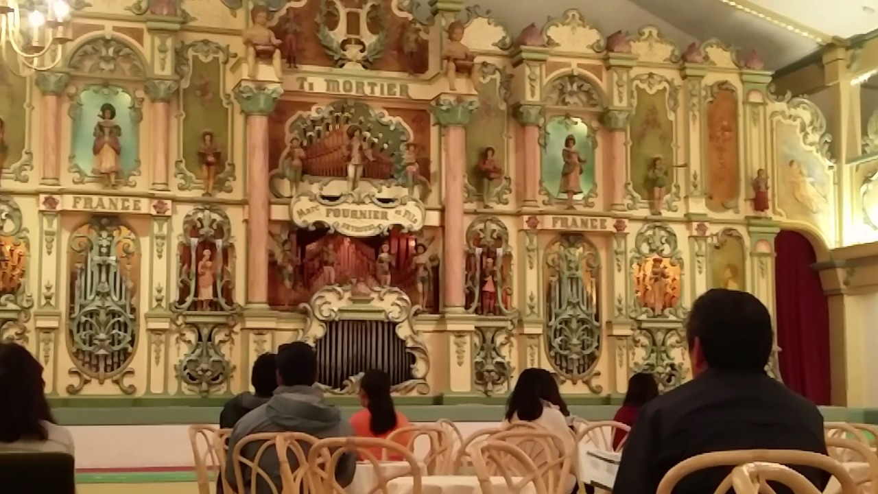 Automated Orchestra Demo in Musical Garden in Japan - YouTube