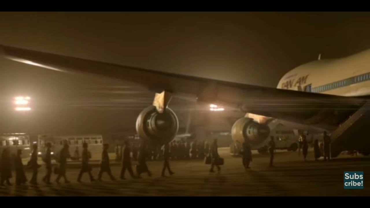 Pan Am Flight 73 - Animation - YouTube