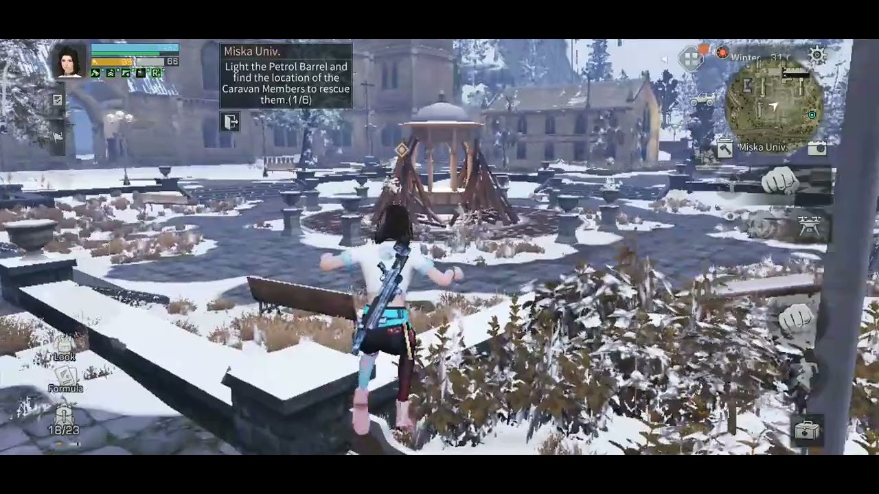 Different types of missions complete in game part 67 - YouTube