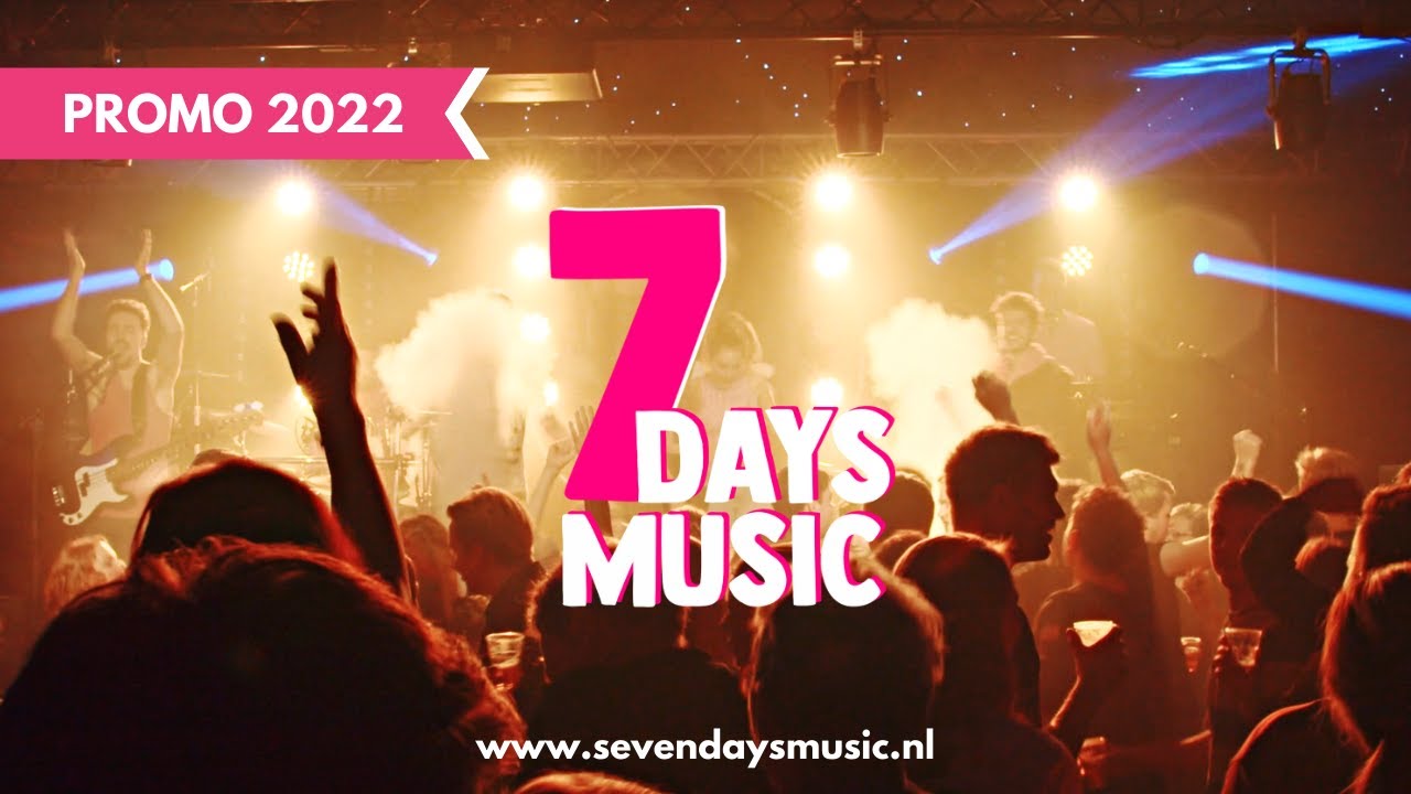 SEVEN DAYS MUSIC - PROMO 2022 - YouTube