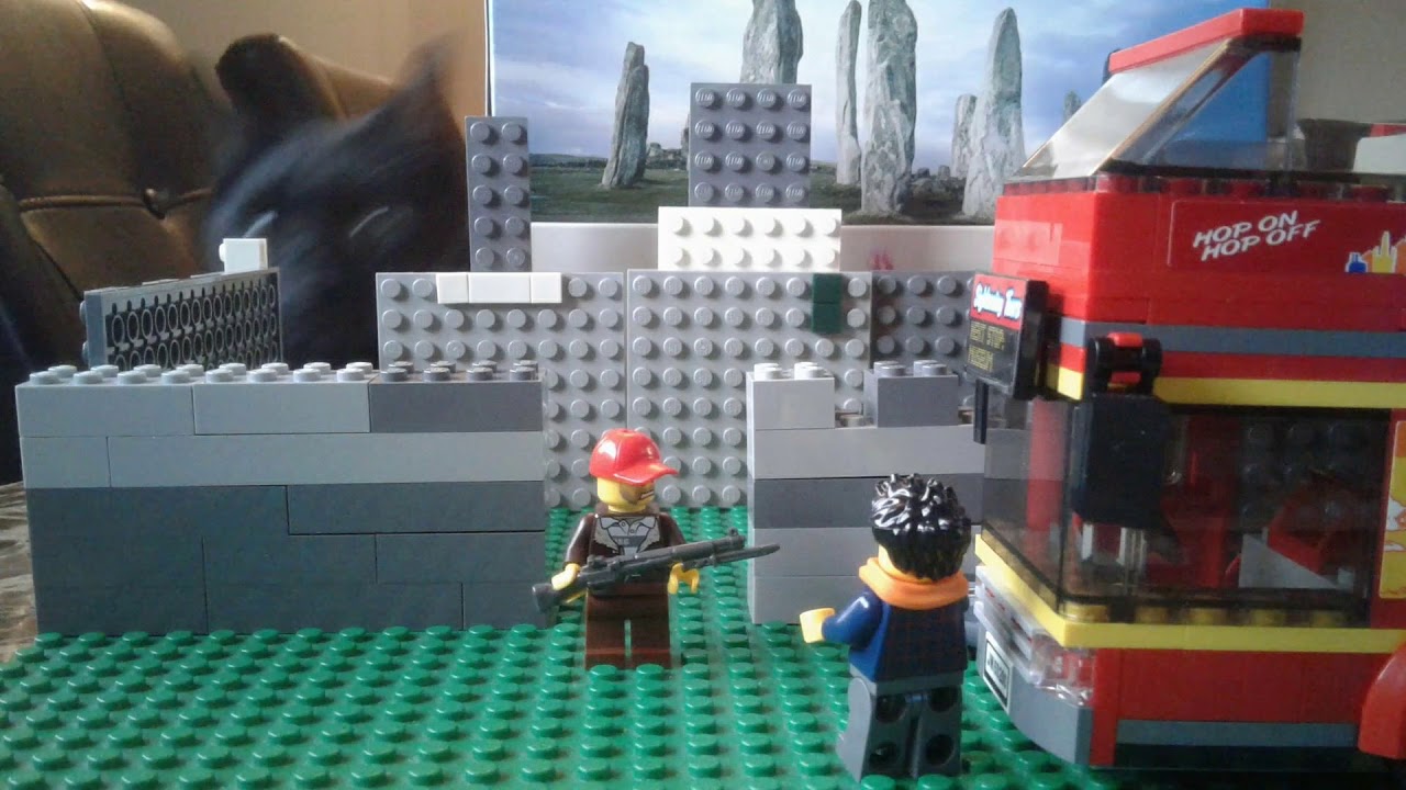 THE Lego hostage situation - YouTube