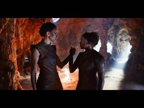 Witches Powers Scenes (His Dark Materials - Season 2)