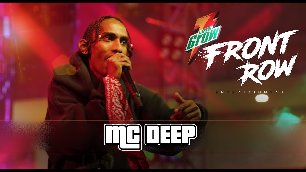 MC DEEP | FINALS FRONTVIEW | RAP INDIA | LETS GROW - YouTube