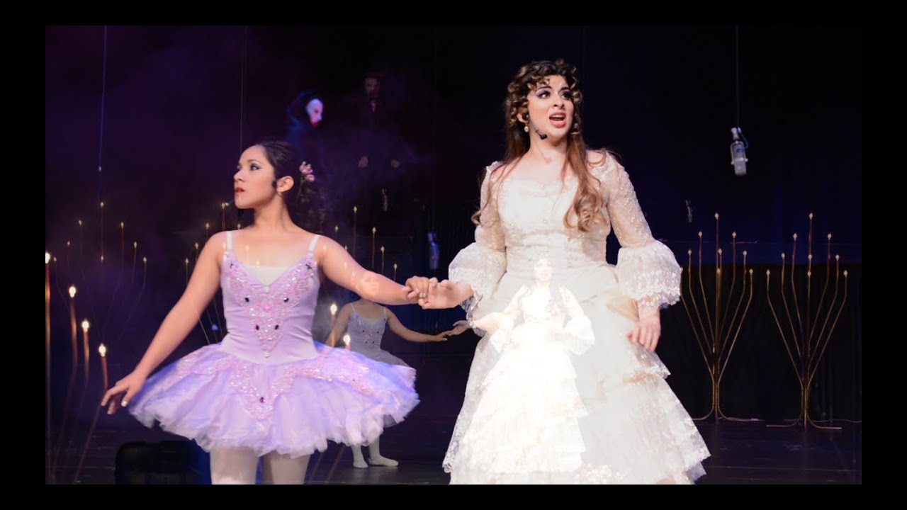 Think of me / Angel of music - Phantom of the opera, Broadway Forever ...