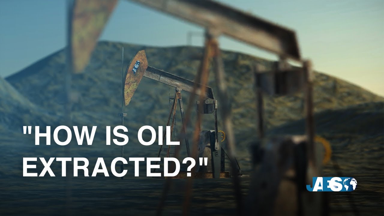 The Black Gold – Creation and Extraction of Oil - YouTube