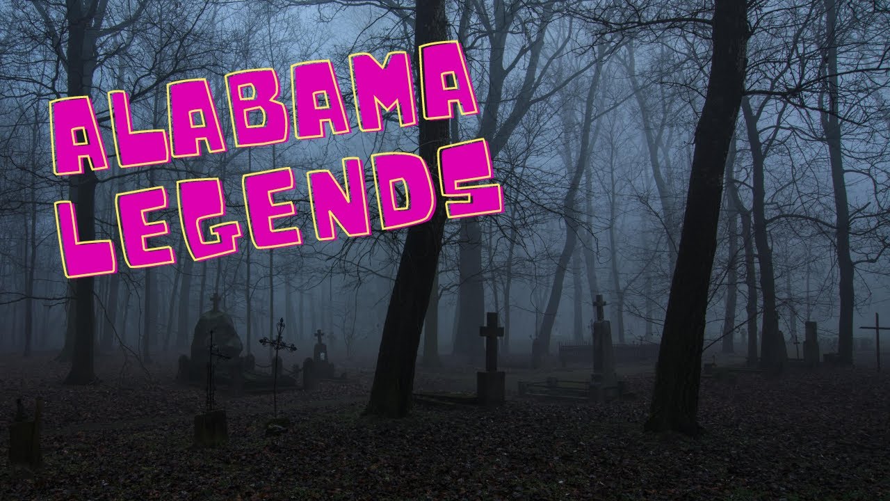 Urban Legends from (Alabama) - YouTube