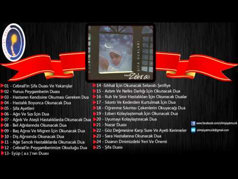 Şifa Duaları - Diş Ağrısında Okunacak Dua