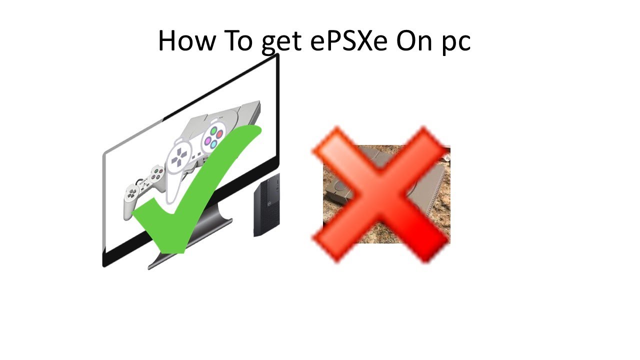 How To install ePSXe and Play Some Games and get the bios - YouTube