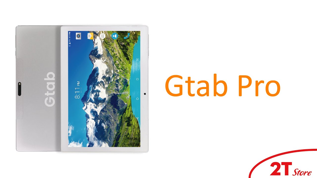 Máy tính bảng Gtab Pro vỏ kim loại siêu mượt siêu rẻ - YouTube