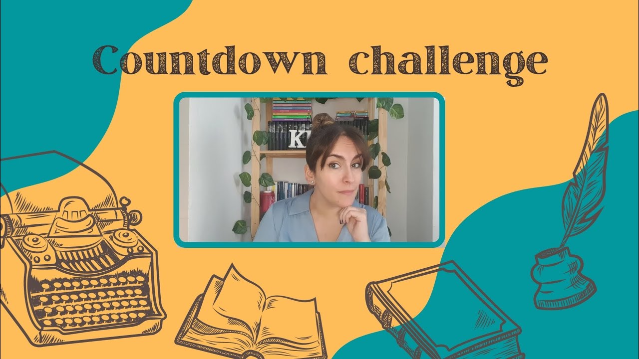 COUNTDOWN CHALLENGE - YouTube