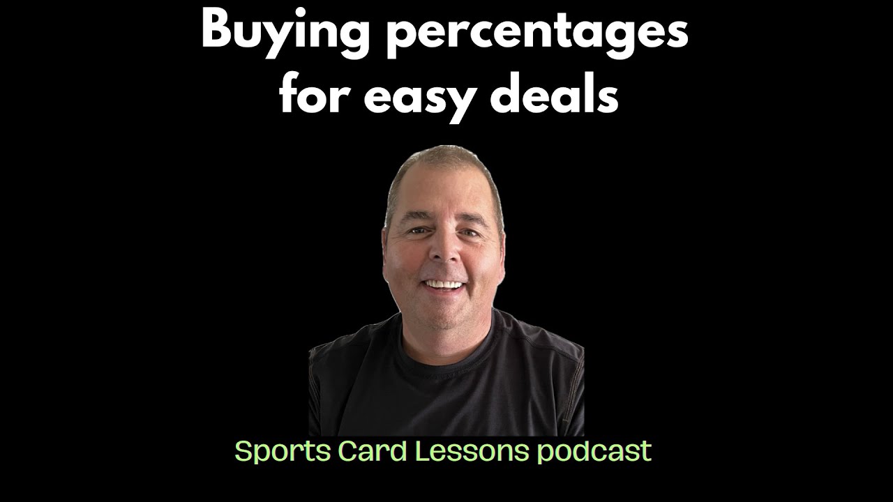 Buying percentages for easy deals - YouTube