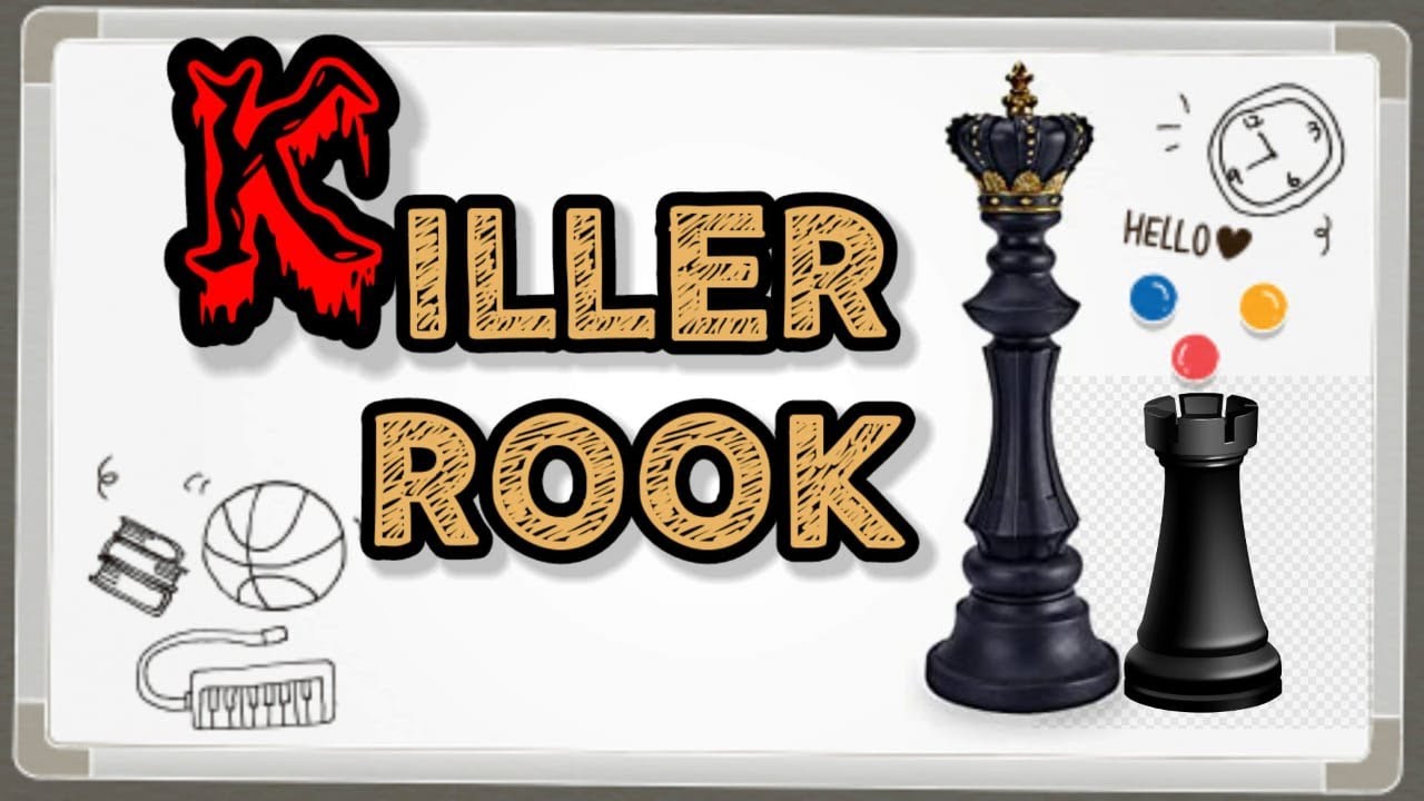 #058 #Killer rook - YouTube
