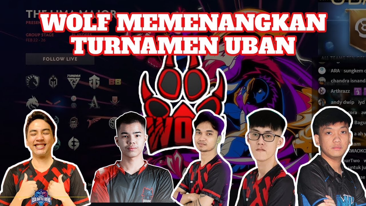 INTERVIEW WITH JULIO & WOMY AFTER MATCH AGAINST ZEN ESPORT | TURNAMEN ...