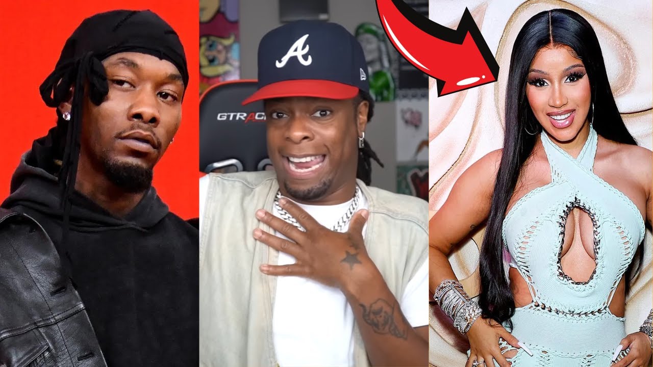 DRAMAALERT! Kayla BOPS GiGi forehead! Raymonte vs Davey, Cardi vs ...