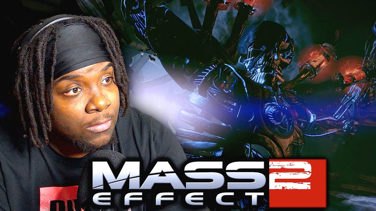 THE SUICIDE MISSION | Mass Effect 2 ENDING - Blind Playthrough - YouTube