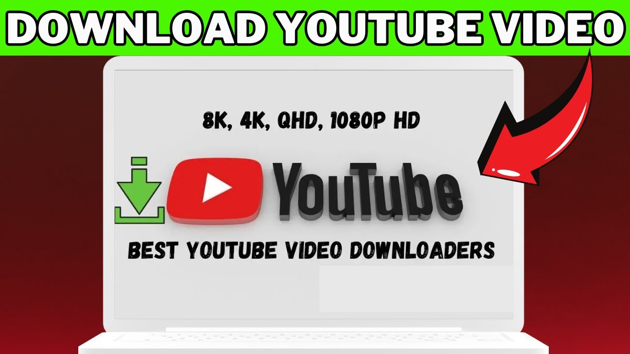 How to Download YouTube Video Directly To Your Laptop (Full Guide ...