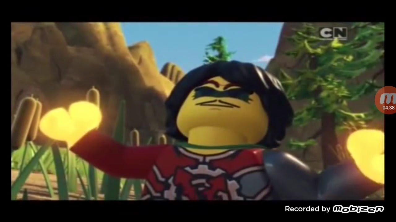 Lego ninjago trecutul lui Acronix si Krux - YouTube