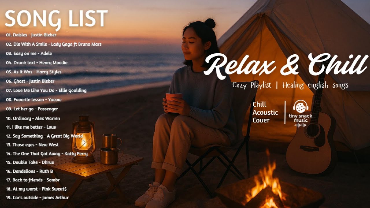 Get the BEST Relaxing Mix EVER with Chill Vibes! - Top Chill Music You ...