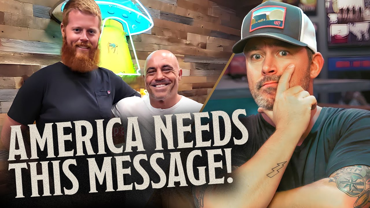 You MUST Hear Oliver Anthony’s PROFOUND Testimony on Joe Rogan’s Show ...