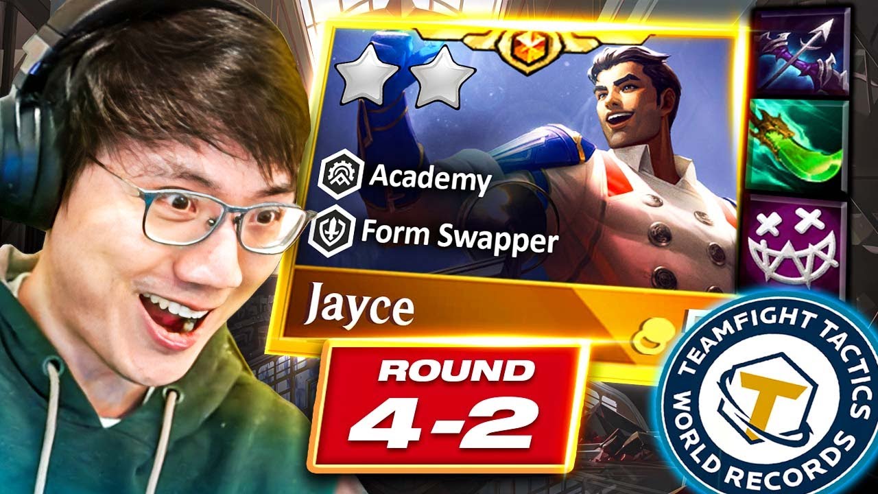 *World Record* Fastest Jayce 2 - YouTube
