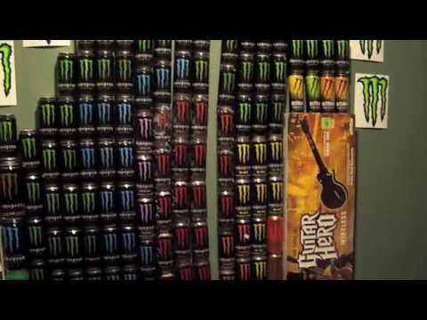 Monster Energy Commercial (BTP) - YouTube