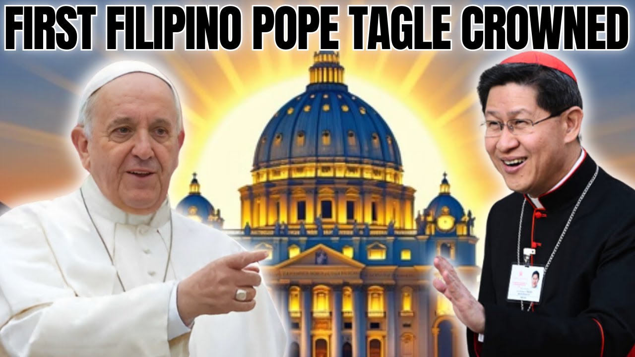 BIG BREAKING: Cardinal Tagle Crowned Pope – The First Filipino to Lead ...