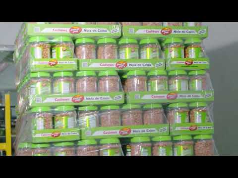 VIETNAM CASHEWS - DAN-D-PAK THE WORLD TOP QUALITY AND TASTE - YouTube