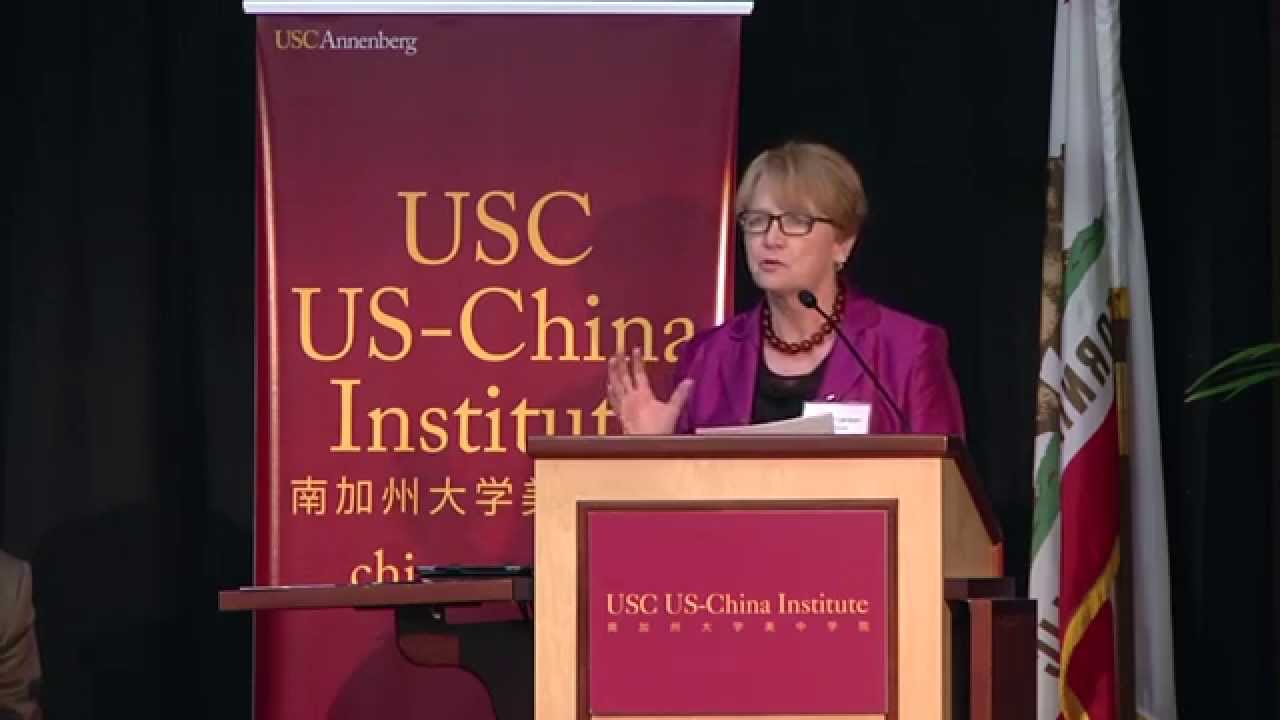 Wendy Larson - Discussant for Panel 6: Film and Television - YouTube