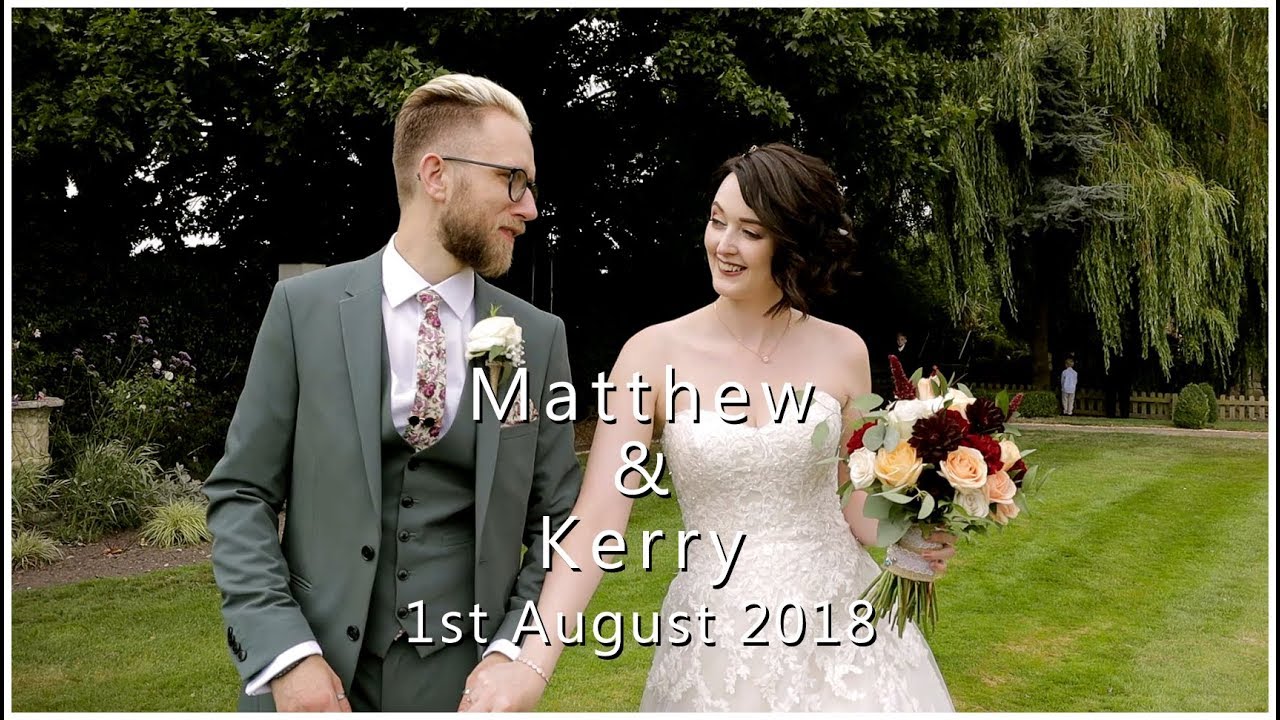 Matthew & Kerry - by Keylight Photography - YouTube