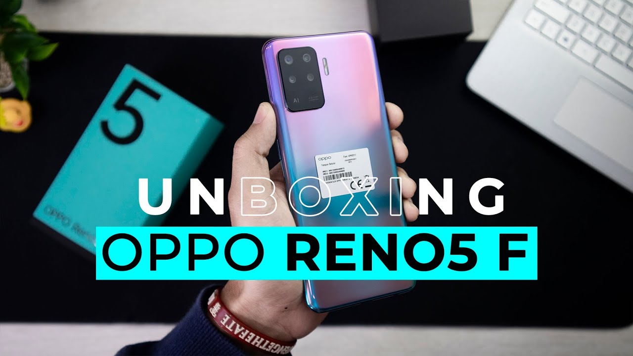 UNBOXING OPPO RENO5 F INDONESIA | Spesifikasi & Harga Reno 5 F - YouTube