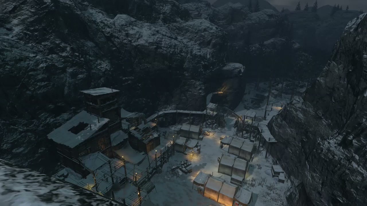 Red Dead Redemption Ambience: Cochinay - YouTube