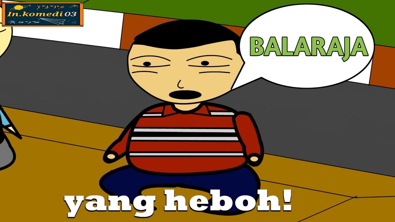 Balaraja|animasi 2d|jokes bapak-bapak|balaraja|animasi lucu|bapak-bapak ...