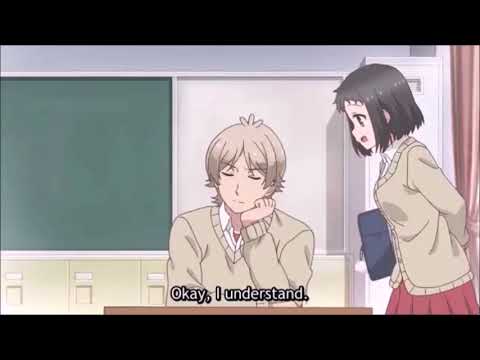 Harsh Boyfriend, Cute Girlfriend Part 1 - Akkun to Kanojo [Episode 1]
