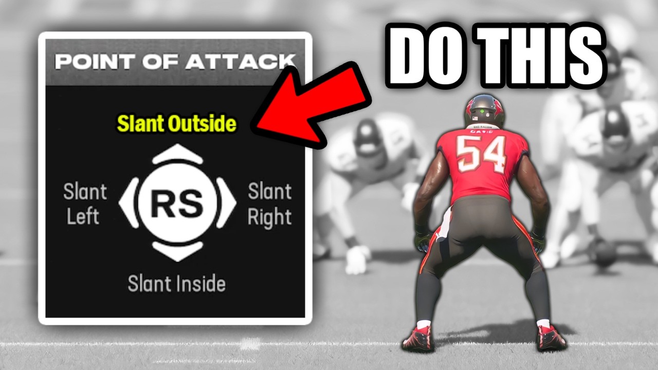 How to Play PERFECT Run Defense in Madden 25 - YouTube